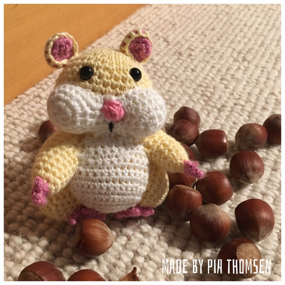 Amigurumi.com - Creations - Hamish the Hamster from Zoomigurumi 7