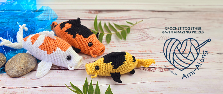 Amigurumi.com - Get wonderful amigurumi patterns!