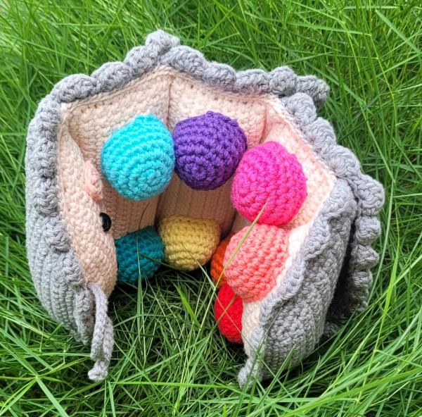 Amigurumi.com - Design contest entries